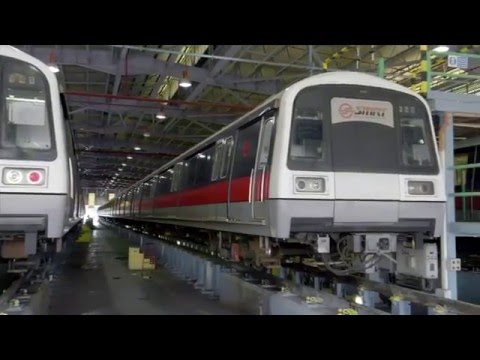 Toshiba Asia Pacific | Toshiba Railway Systems – SMRT Project