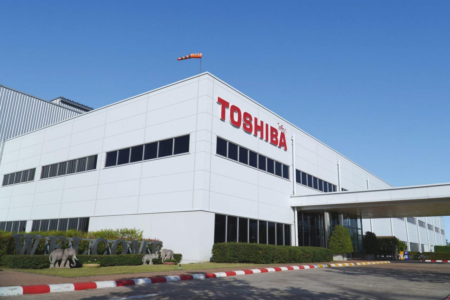 Toshiba Asia Pacific | Event Highlights