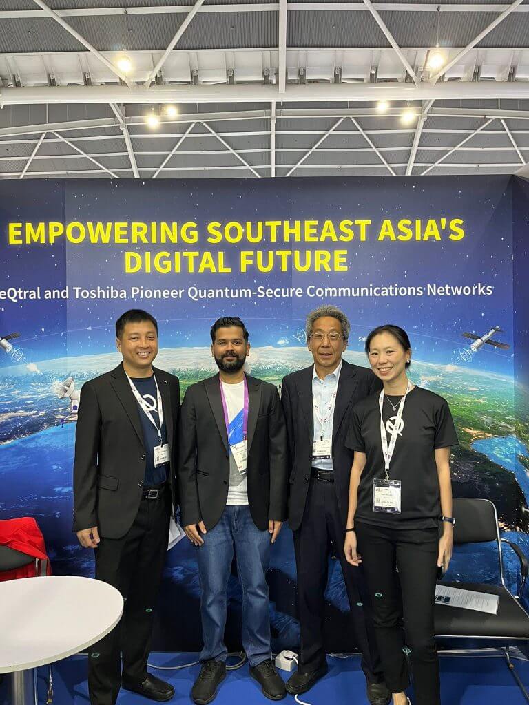 Toshiba Asia Pacific | Event Highlights
